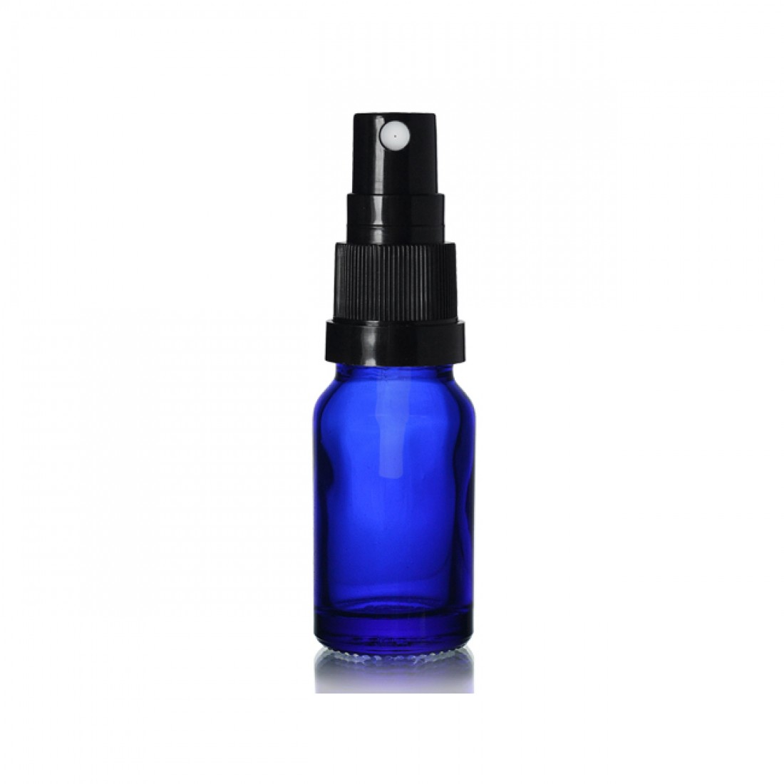 20ml Mavi Şişe Sprey Başlıklı